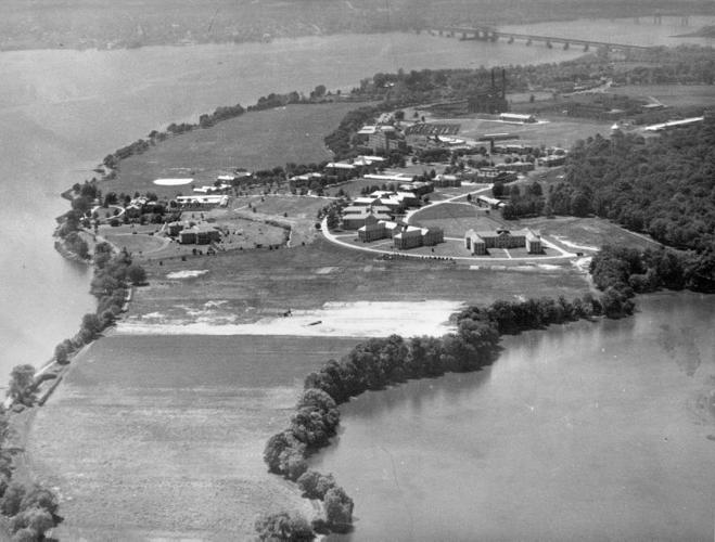 The plantation that became a veteran's hospital | Our Cecil ...