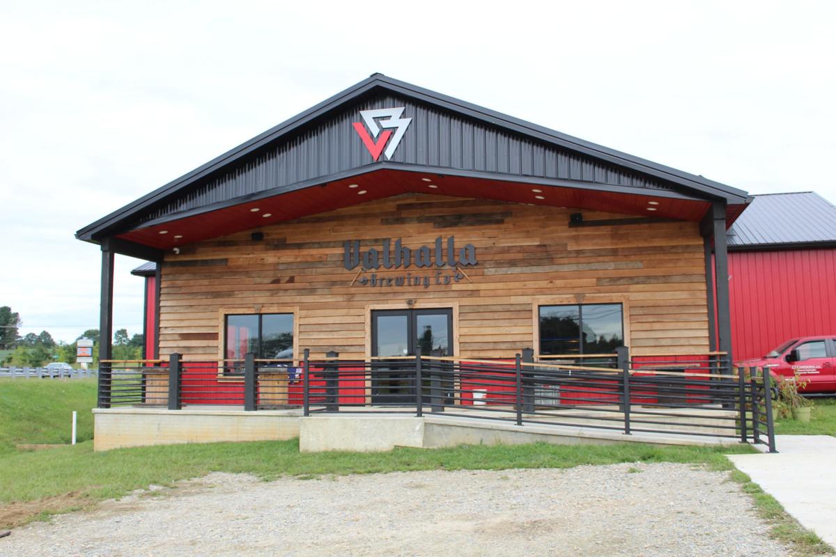 Biz Beat: Valhalla Brewing Company opens for business | Business ...