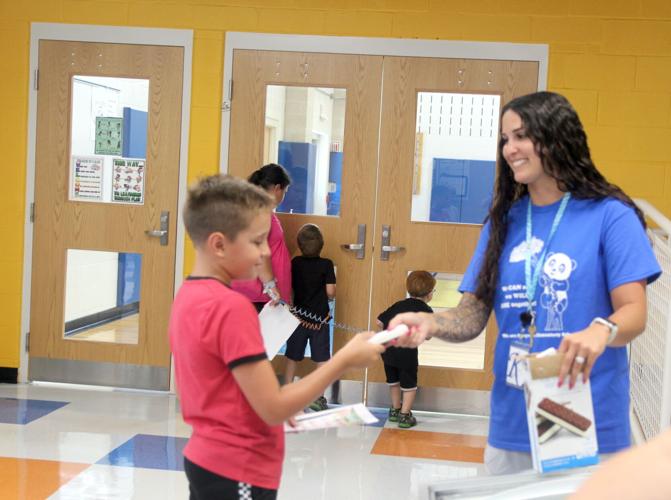 Perryville Elementary's Ice Cream Social serves up taste of the new ...