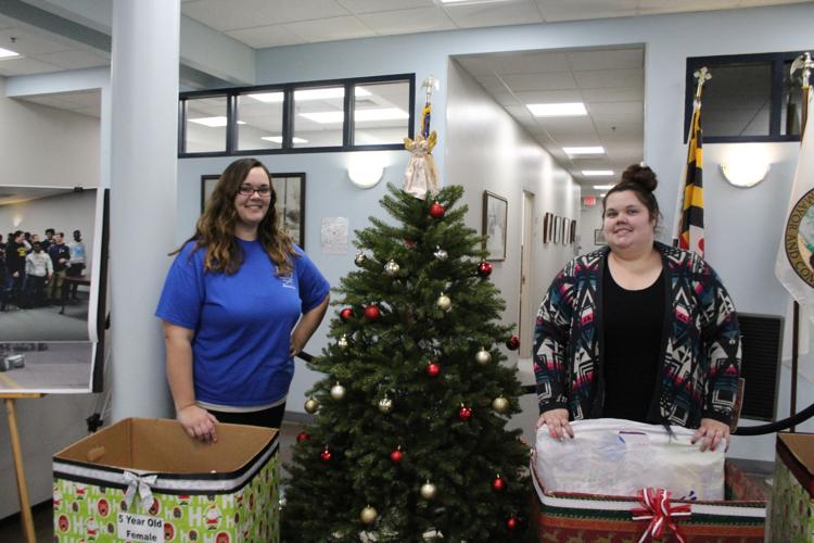 Elkton sponsors local family for Christmas | Local News | cecildaily.com