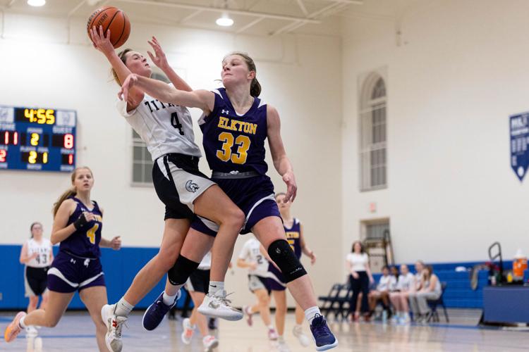 Elkton uses stingy second half defense to down Tome | Sports ...