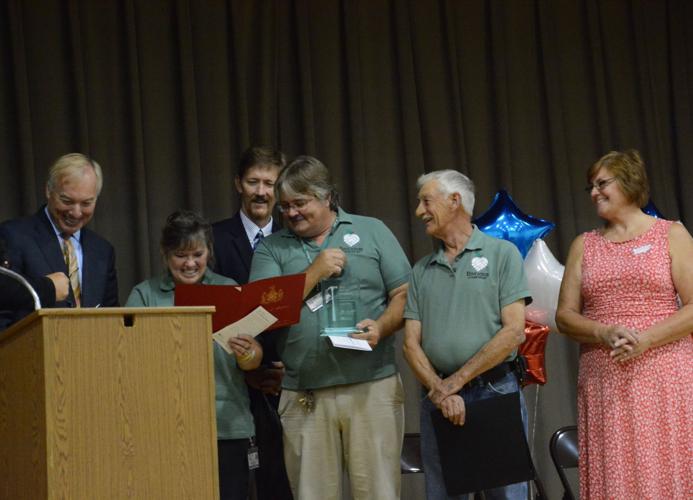 Comptroller awards Charlestown Elem. for exemplary maintenance | Local ...