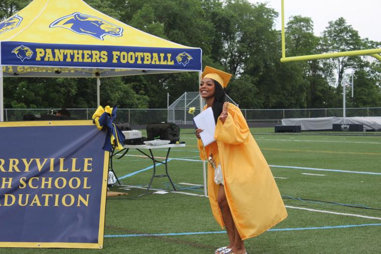 Perryville High School Class of 2025 graduates | News | cecildaily.com