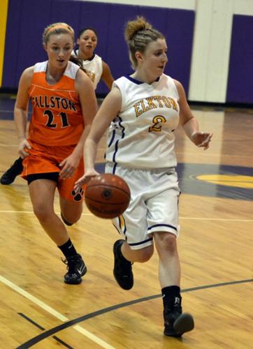 Elkton vs. Fallston girls' basketball | Hoops | cecildaily.com