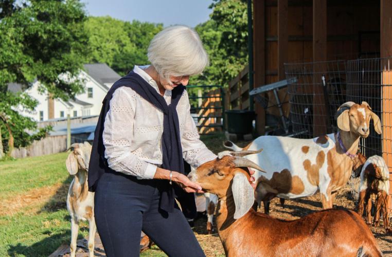 McQuilkin 'swapped frocks for farms' | Regional | cecildaily.com