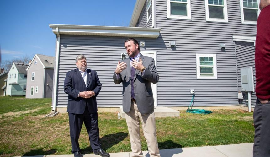 Phase II of Perry Point's Veterans Village project prepares for 75 new ...