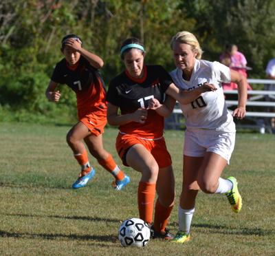 Beating the odds: Informed she'd never play soccer again, Bo Manor's ...