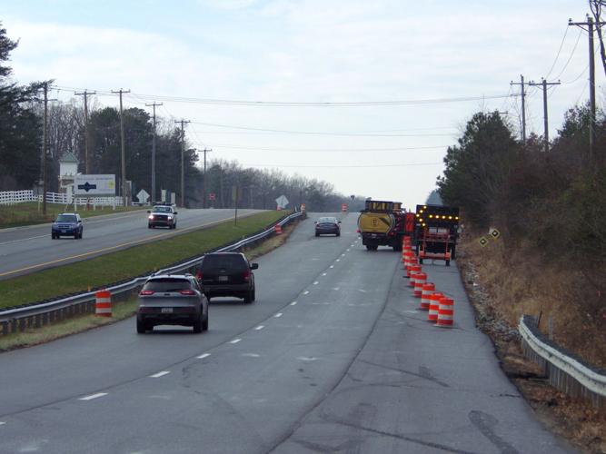 Route 40 paving, Rock Run Bridge projects near completion | Spotlight ...