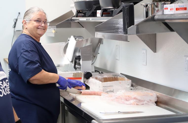 Helen's Sausage House opens in downtown Newark | News | cecildaily.com