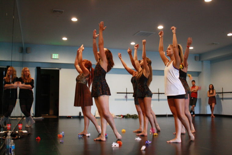 Repeat performance of 'Storm' dance brings new numbers, updated cast ...