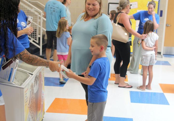 Perryville Elementary's Ice Cream Social serves up taste of the new ...