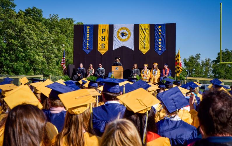 Perryville High School graduates urged to value the power of their ...