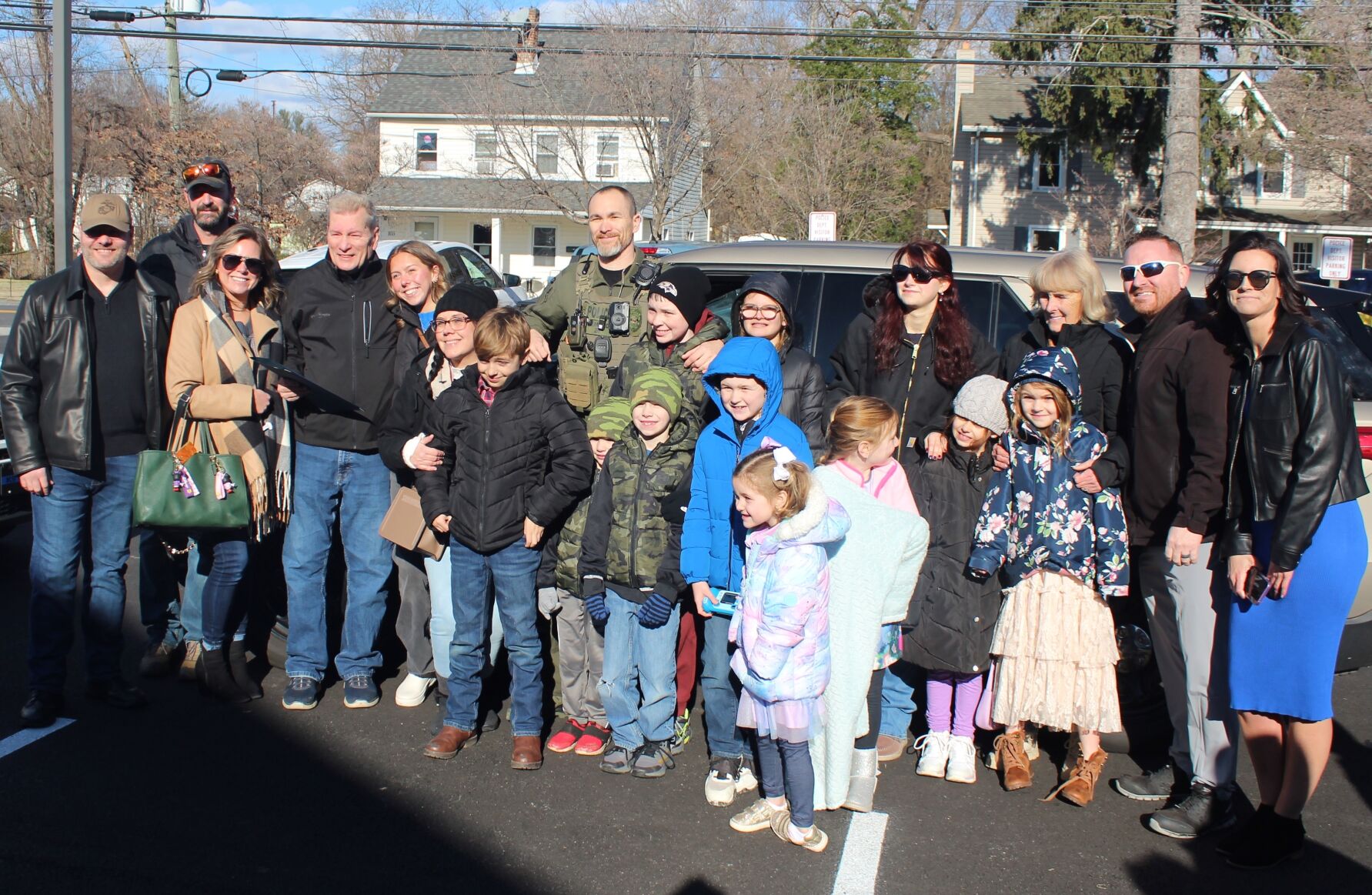 NEPD Cpl. Dennis Wood retires, ending 46 years of Cecil County police ...