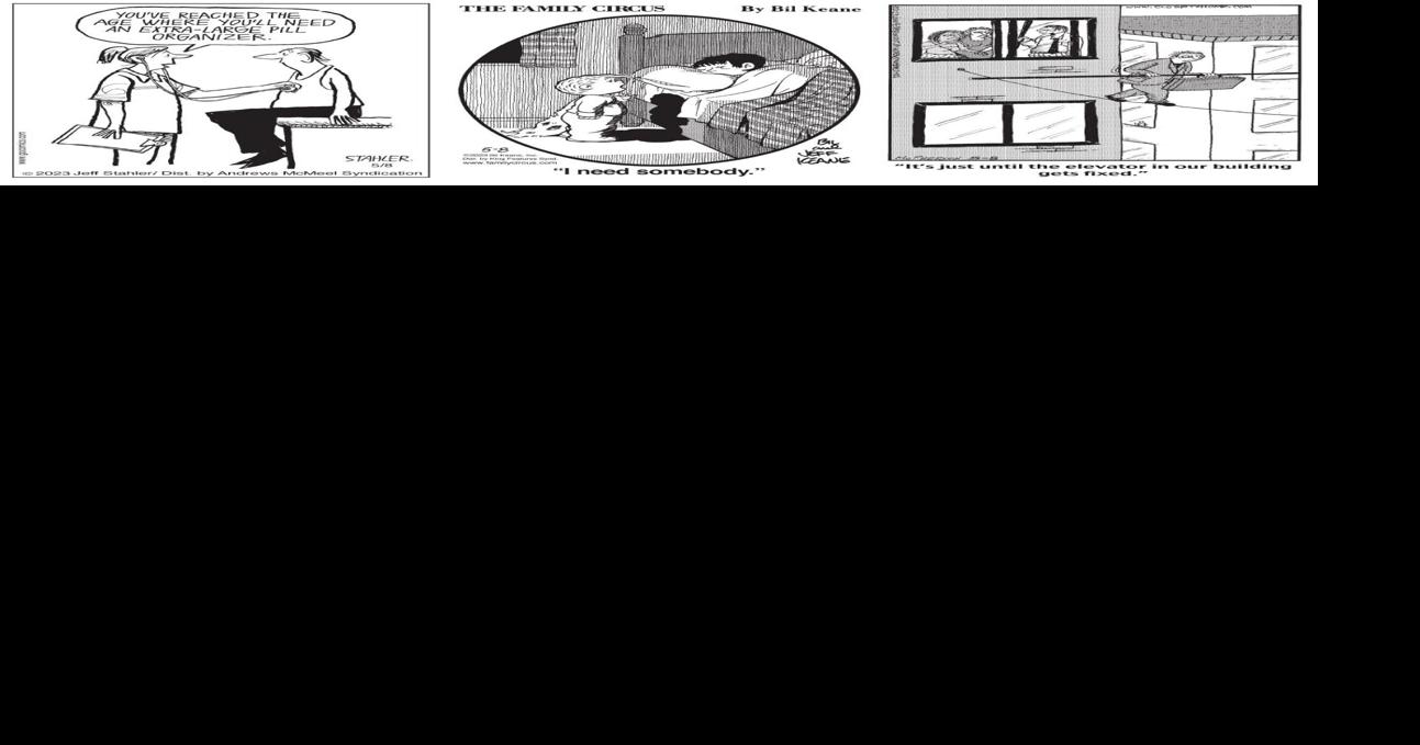 0508 comics | Comics | cecildaily.com