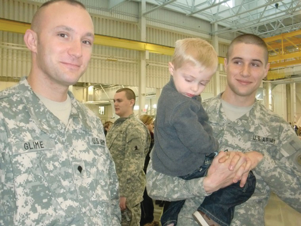 Federalsburg soldiers deploy with Del. unit | Regional | cecildaily.com