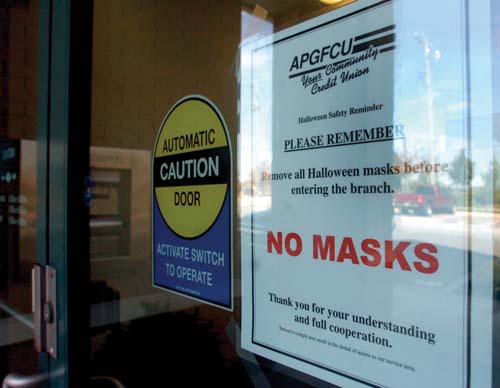 Police urge safety, caution on Halloween weekend | News | cecildaily.com