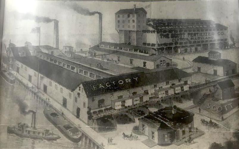The short-lived Elkton Match Stick Factory | Our Cecil | cecildaily.com