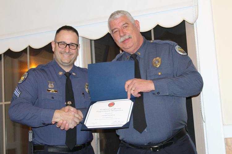 Budnick retiring from Perryville PD | Local News | cecildaily.com