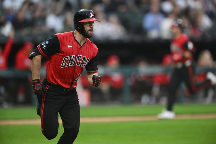 Tristan Peters hits grand slam in the White Sox's 22-1 romp over the ...