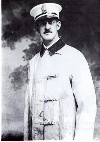 Ask the Historical Society: George Rawson | Our Cecil | cecildaily.com