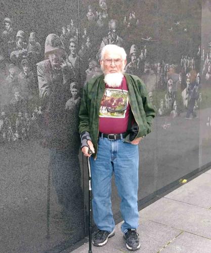 An interview with Rolland Smith, USAF 1955 | Local News | cecildaily.com