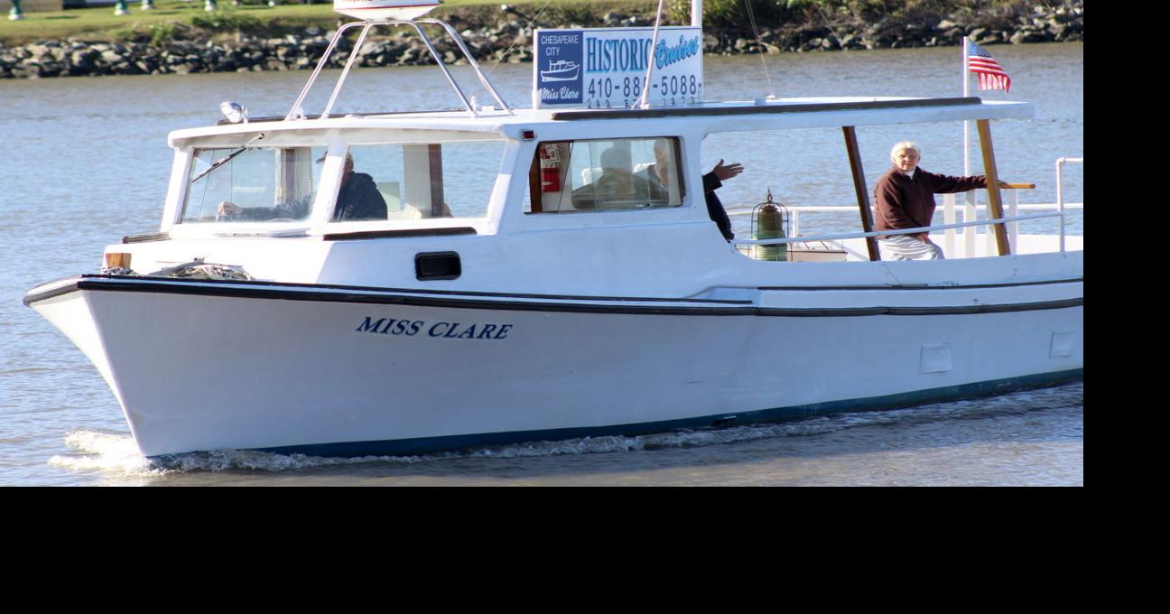 New planned Ches. City ferry service sinks | Local News | cecildaily.com