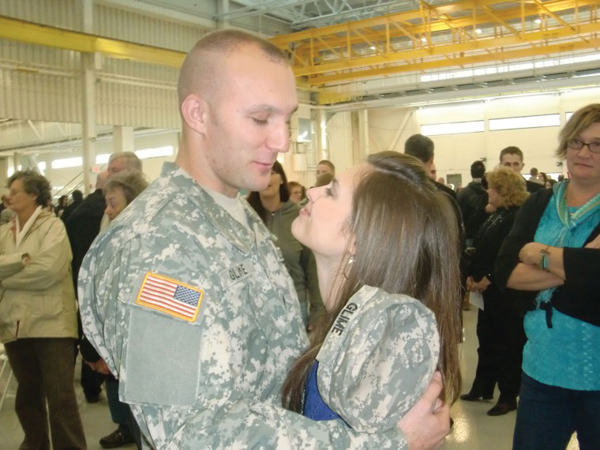 Federalsburg soldiers deploy with Del. unit | Regional | cecildaily.com