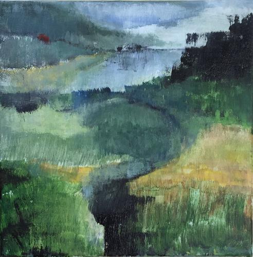 August Palette & Page artists react to the abstract | Arts and Culture ...