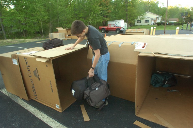 30 Hour Famine | Local News | cecildaily.com