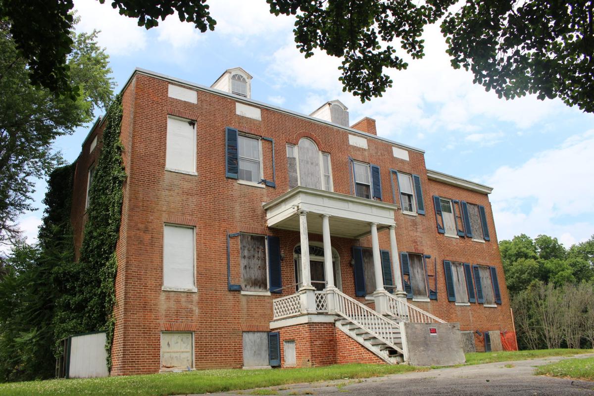 The hidden history of Holly Hall | Our Cecil | cecildaily.com
