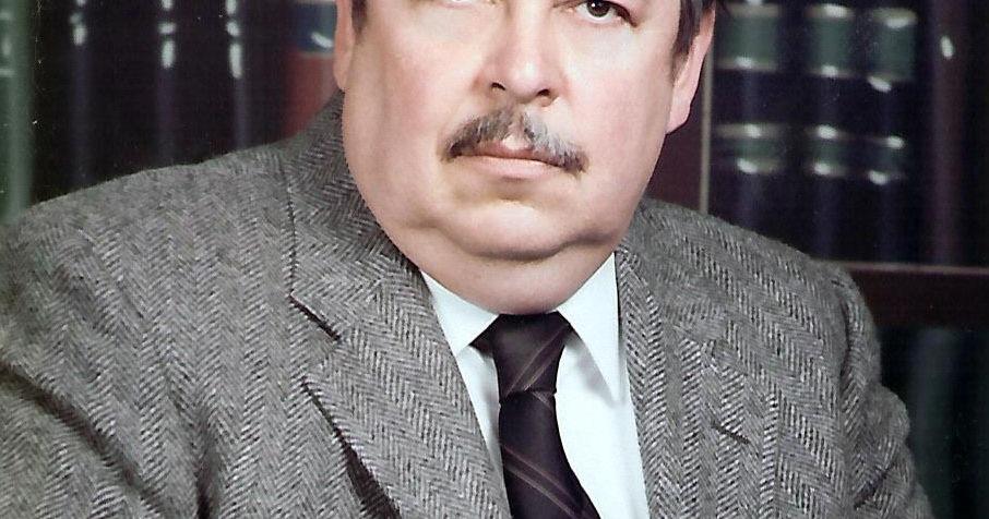 Thomas E. Beach | Obituaries | cecildaily.com