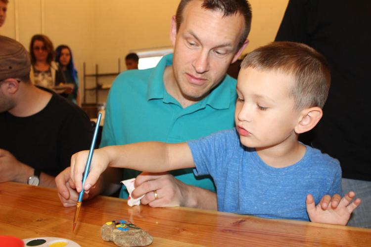 The Art Den LLC invites young artists to the table | Features ...