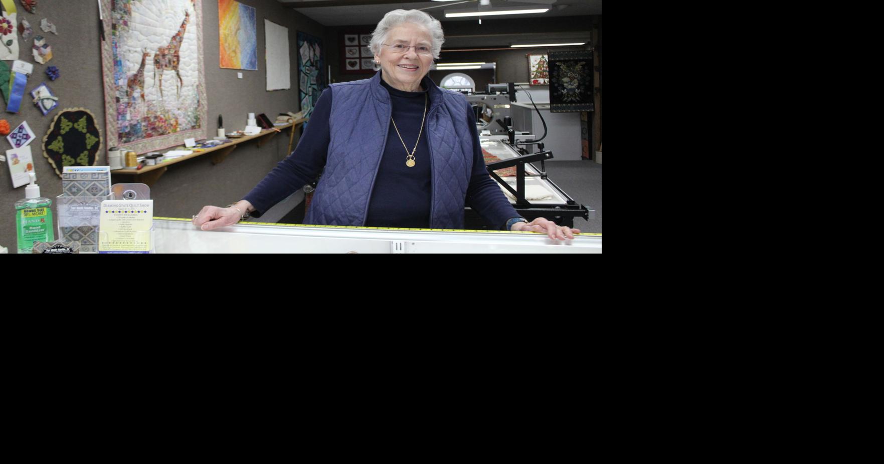 Sue Whitaker named Elkton's Citizen of the Year | Local News ...