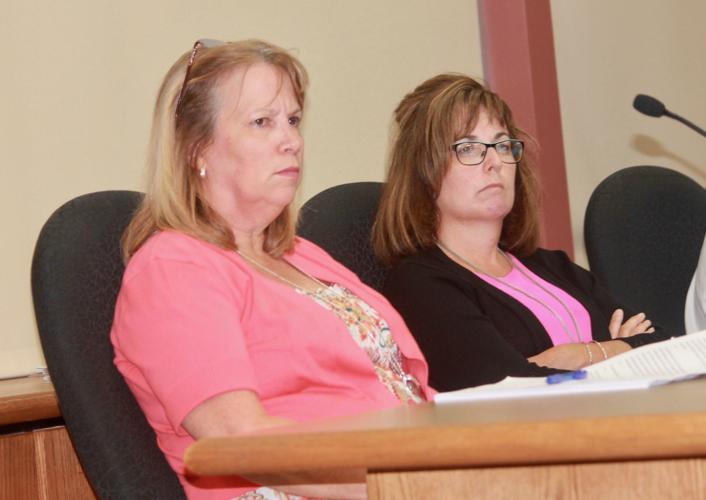 Small crowd turns out to protest sewer rate hike | Local News ...