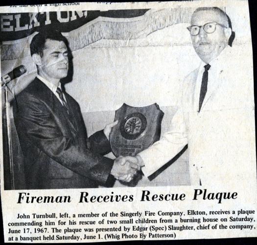 Ask the Historical Society: Chief Slaughter | Our Cecil | cecildaily.com