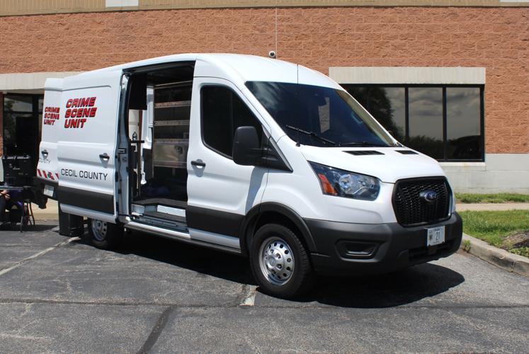 Cecil County Sheriff's Office celebrates 350th anniversary | News ...