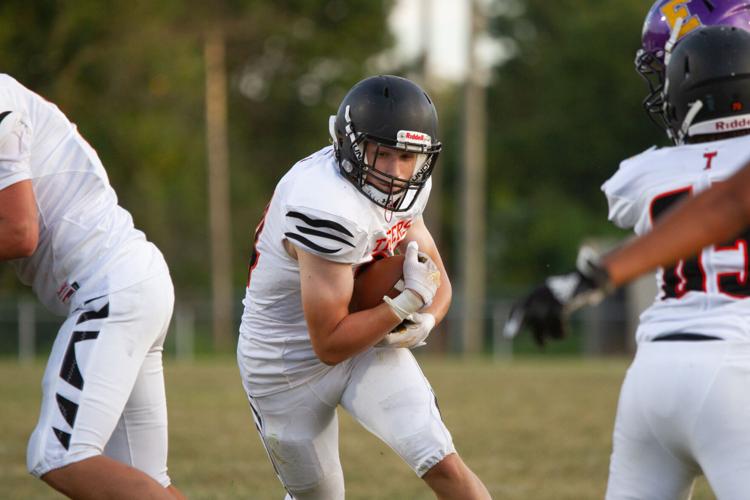 FOOTBALL PREVIEW: Rising Sun alum set to take over Tigers football ...