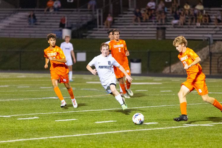 Perryville opens year with OT loss to Fallston | Sports | cecildaily.com