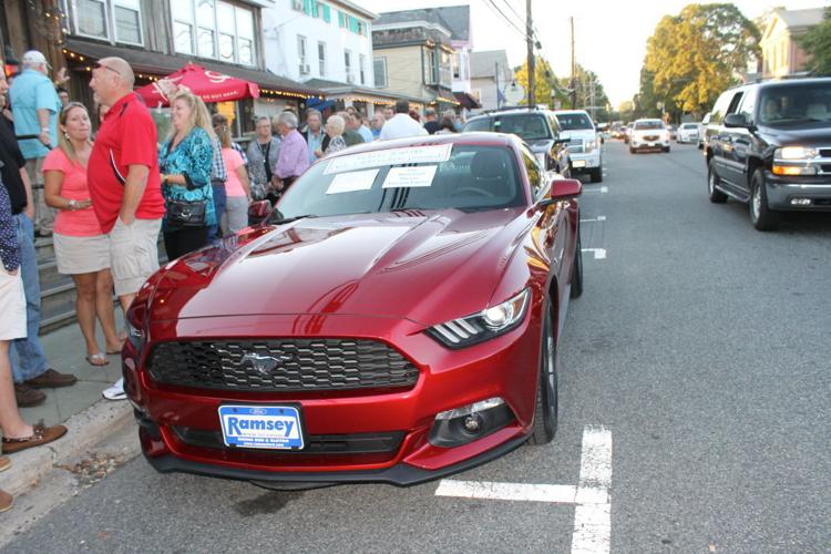 North East man wins car in hospice raffle | Local News | cecildaily.com