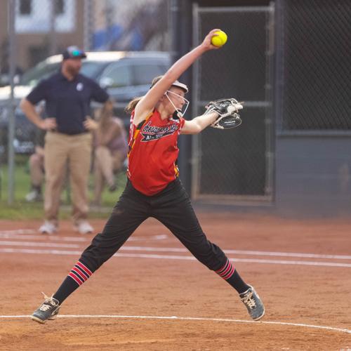 Chesapeake City Little League 10u softball defeats Elkton | Sports ...