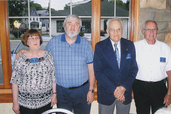 Port, Perryville Lions clubs gather | Have You Heard | cecildaily.com