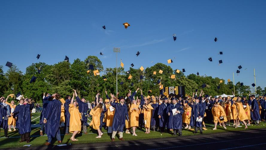 Perryville High School graduates urged to value the power of their ...