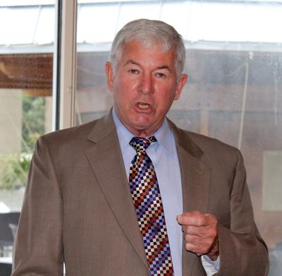 McCarthy is focused on the county's economy | Spotlight | cecildaily.com