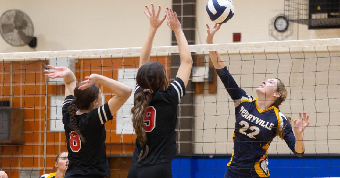 MPSSAA region volleyball playoffs begin today | Sports | cecildaily.com
