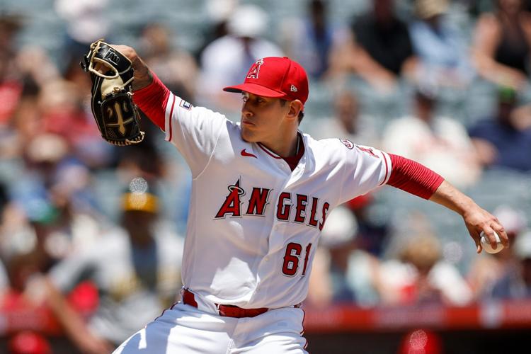 Josh Lowe's first career grand slam leads Angels to 4-1 win over ...