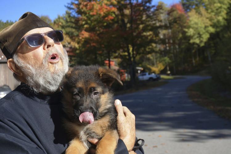 Learning about God from dogs, Orthodox monks breed and train canines at ...
