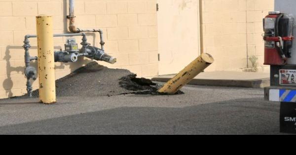 Gas leak at Redner's leads to evacuation | Local News | cecildaily.com