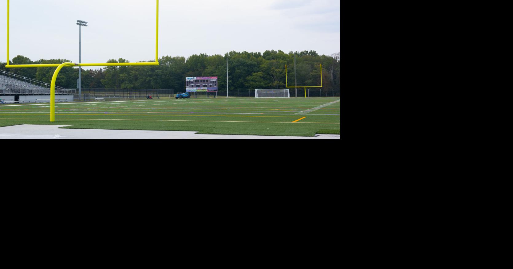 Elkton High's new field to be unveiled Friday | Sports | cecildaily.com