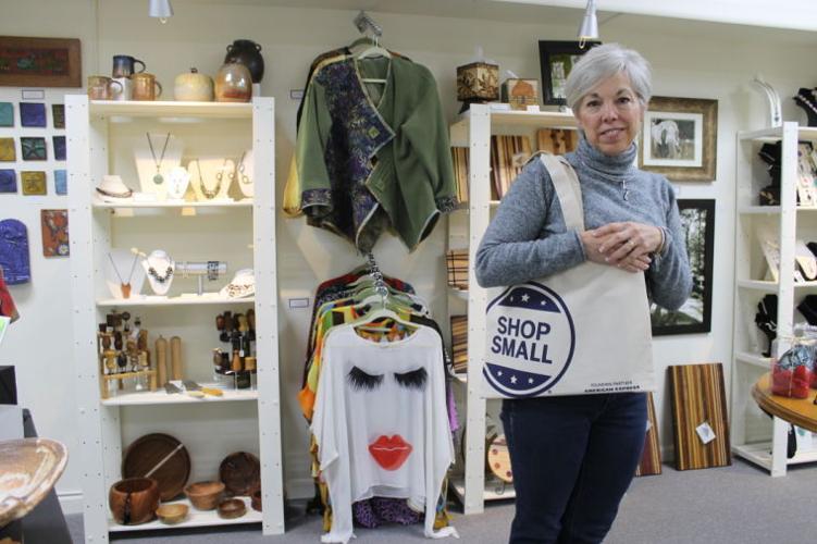 Local merchants gear up for Small Business Saturday | Local News ...