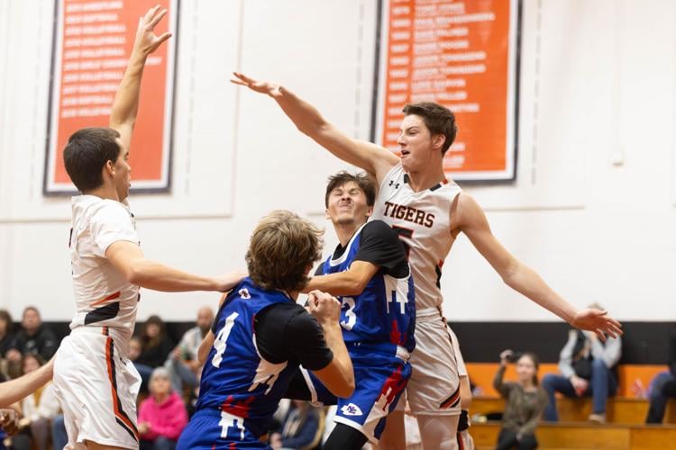 North East starts fast, ends strong in victory over Rising Sun | Sports ...